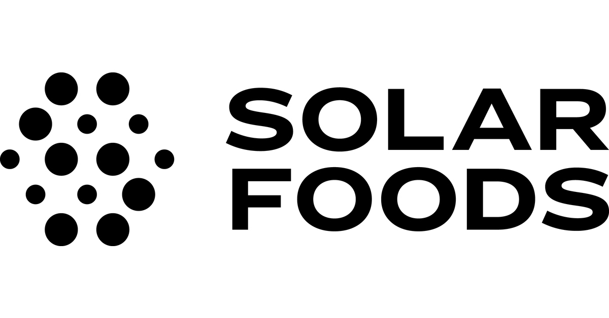 Open Application - Solar Foods Oy